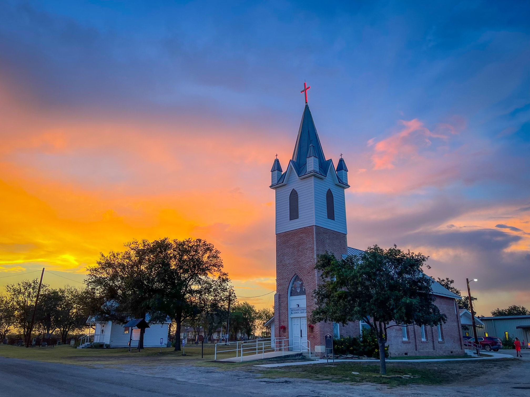 Quihi Bethlehem Lutheran Church