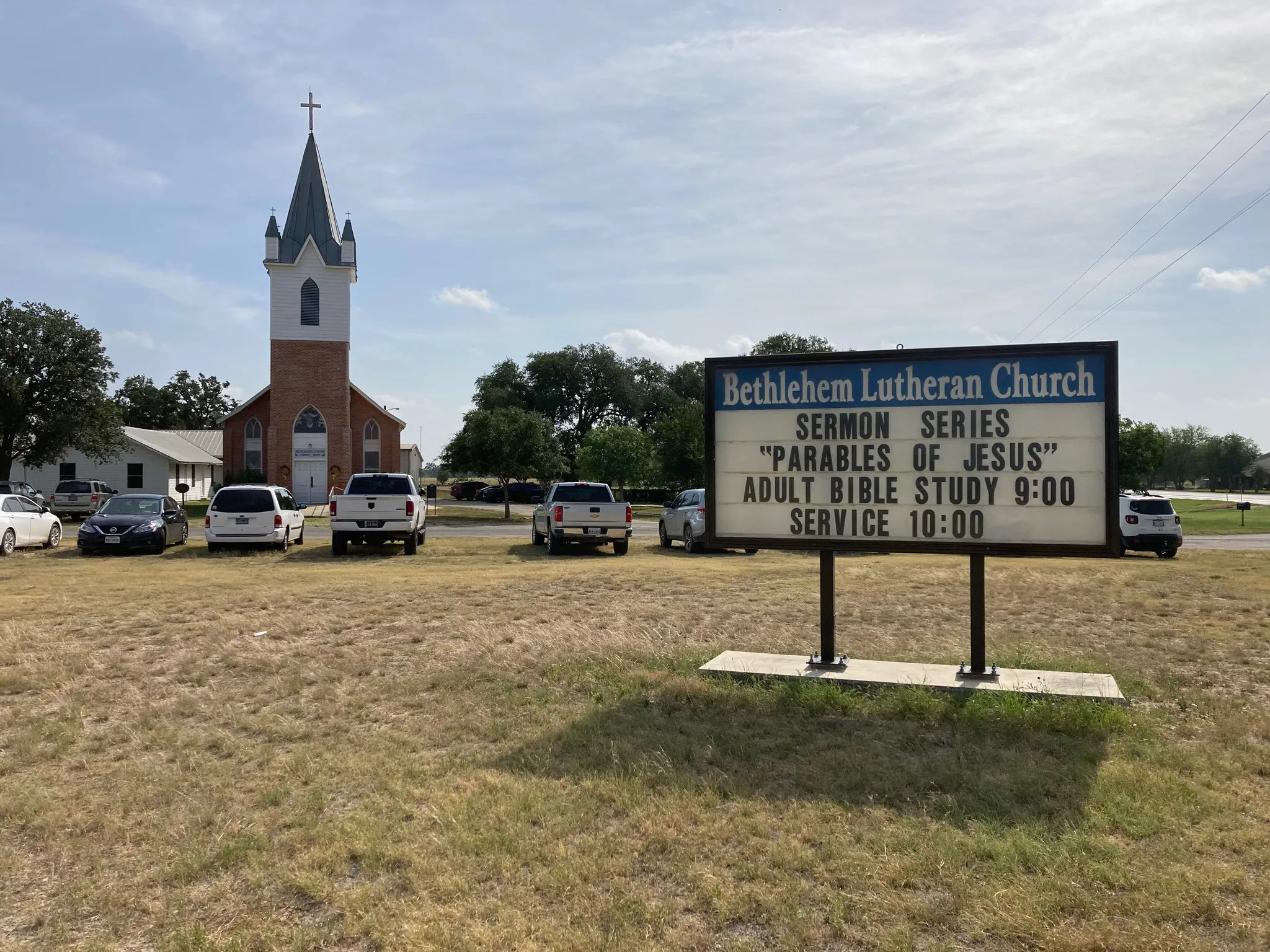 Quihi Bethlehem Lutheran Church